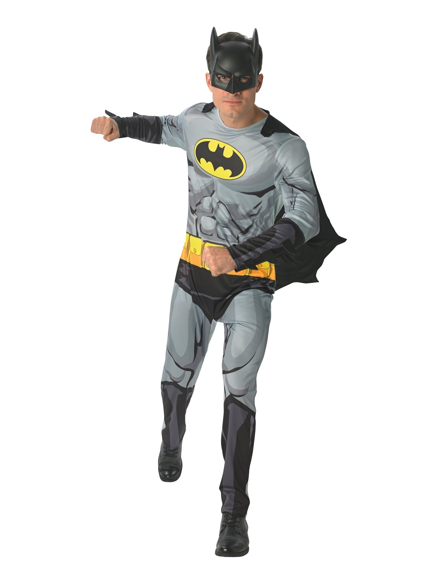 Batman Comic Book Costume for Men
