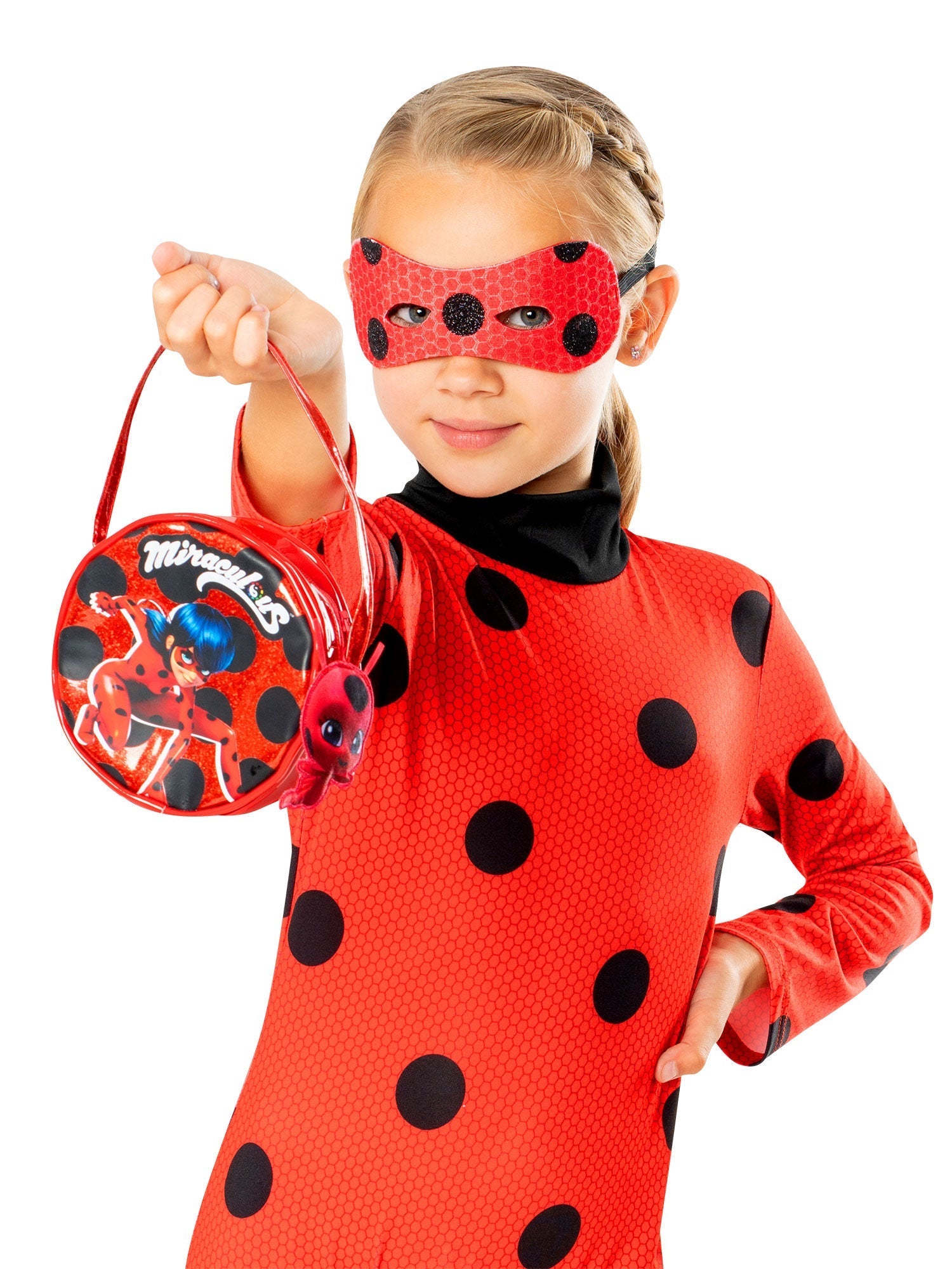 Miraculous Ladybug Accessory Set