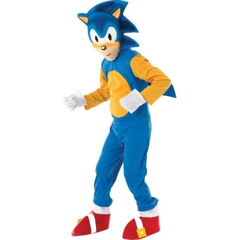 Sonic the Hedgehog Costumes
