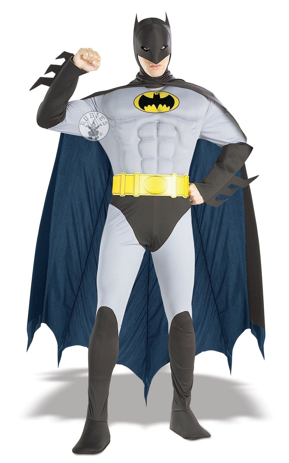 Muscle Chest The Batman Costume