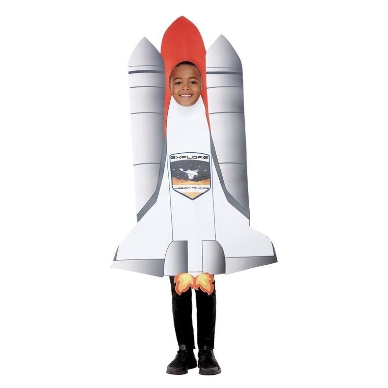 Rocket Costume